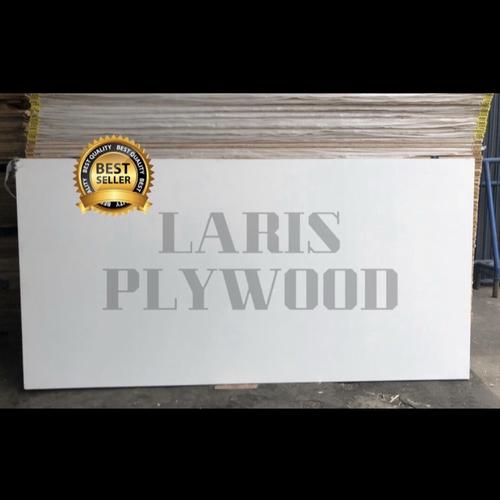 Jual Triplek Melamin 3mm 1 Muka DOFF / Multiplek Melamin 3mm - Jakarta ...