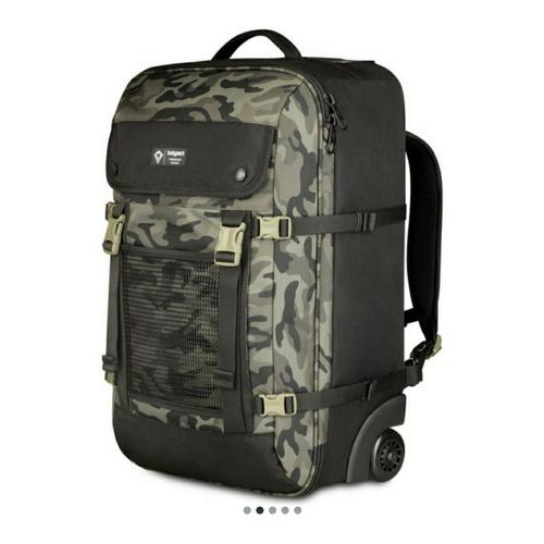Jual Tas Koper Trolley Backpack Bodypack Prodiger Aviator - Jakarta ...