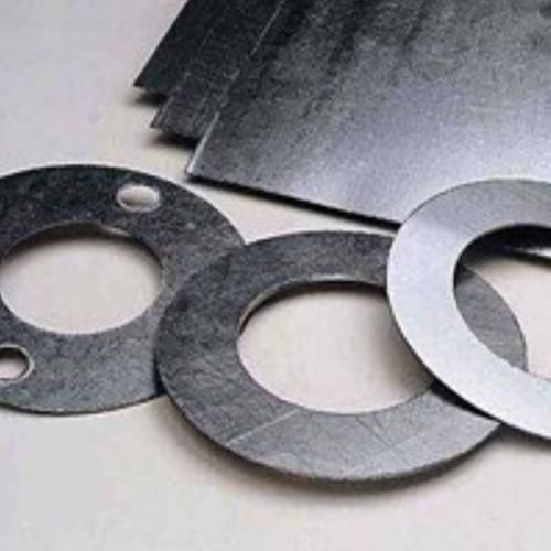 Jual gasket graphite lembaran/graphite plat SS tebal 1mm 100cm x 100cm ...