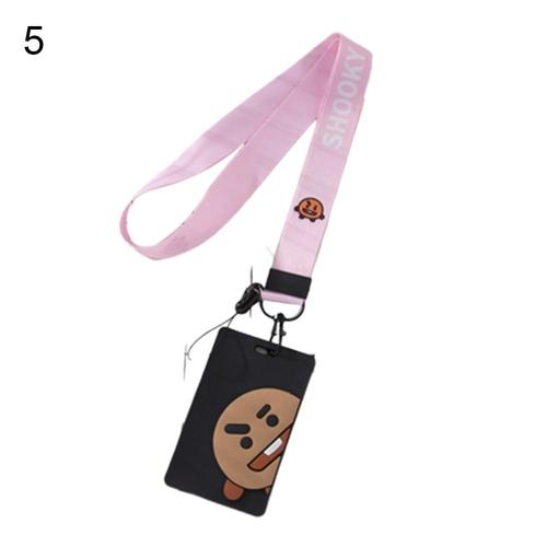 Jual Gantungan ID Card BT21 / Name tag holder - cooky - Jakarta Utara ...