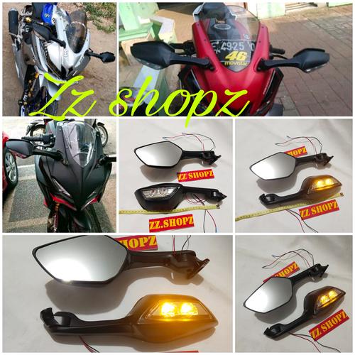 Jual Spion sein zx10r R15 v3 R15 v2 er6 mt25 ninja 250 r25 gsx z250 ...