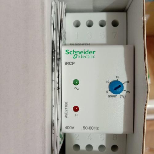 Jual ircp, rcp, phase control relay schneider A9E21180 - Kota Bandung ...