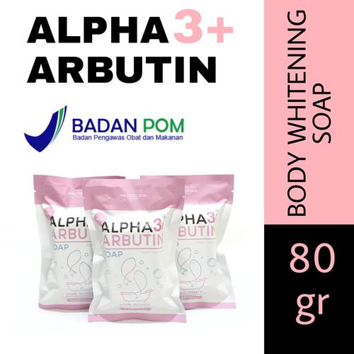 Promo Precious Skin Alpha Arbutin 3 Plus Collagen Whitening Soap, Bar Soap - Jakarta Timur ...