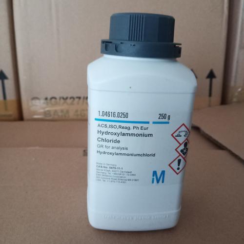 Jual Hydroxylammonium chloride 250 g Merck 1.04616 - Jakarta Timur ...