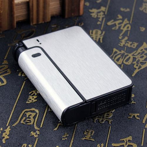Jual Case Kotak Rokok Cigarette Casing Roko Gas Otomatis Korek Api ...