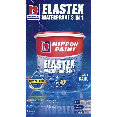 Jual Cat Pelapis Anti Bocor Elastex 1kg X No drop 1kg Nodrop 1kg ...