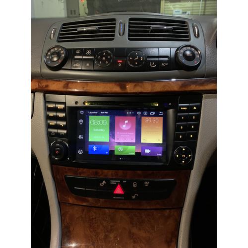 Jual HEAD UNIT ANDROID 10.0 MERCEDES E CLS A ClASS W219 W211 W209 HIGH ...
