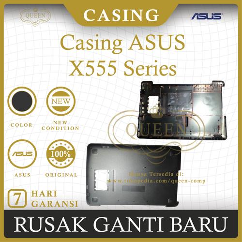 Jual Casing bawah Laptop X555 X555BA X555BP X555DA X555DG Series ...