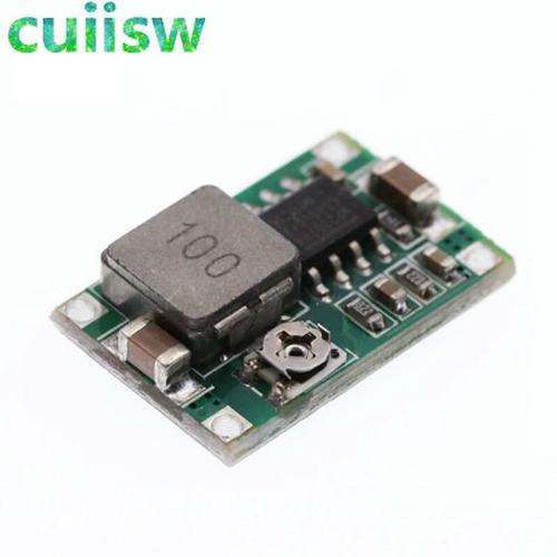 Jual Mini 360 DC-DC Buck Converter Step Down Module 4.75V-23V to 1V-17V ...