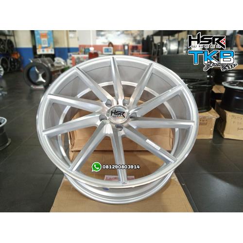 Jual Velg HSR R20 Ciao 561 HSR Velg Mobil Murah Ring 20 ( Vossen CVT ...