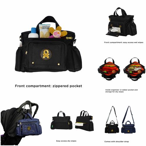 Jual BabyGO Inc NEMA Bag - Diaper Bag Babygoinc Tas Bayi Baby go inc ...