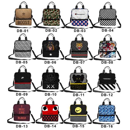 Jual Custom dufflebag tas sepatu, baju bahan polycanvas gambar bebas ...
