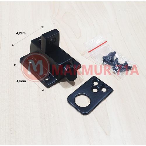 Jual Spring Knip Aluminium / Kunci Jendela Jungkit / Grendel Jendela ...