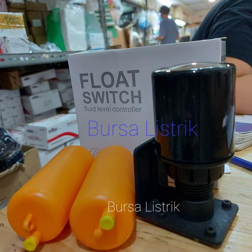 Jual Float switch / Radar SL-70AB 220v water tank control - Jakarta ...