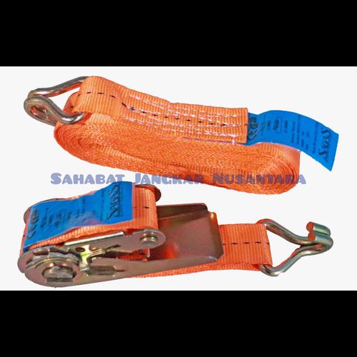 Jual Ratchet Lashing Tali Pengikat 1" uk. 1 Ton × 8 Mtr SAGAS - Jakarta ...