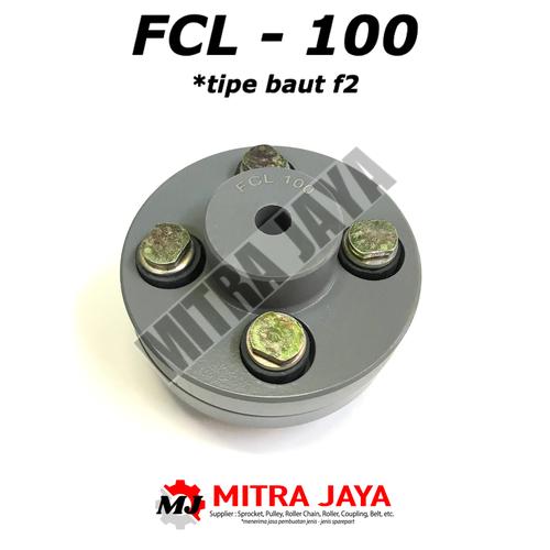 Jual COUPLE / FLEXIBLE COUPLING FCL - 100 - Jakarta Barat - Mitra Jaya ...