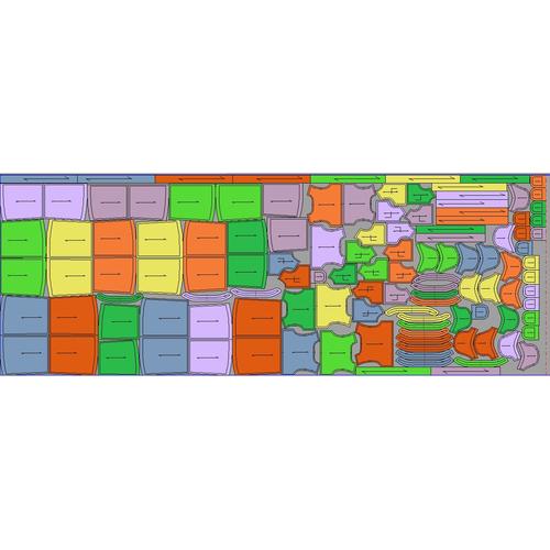 Jual Jasa MARKER POLA DIGITAL untuk cutting/potong produksi massal ...