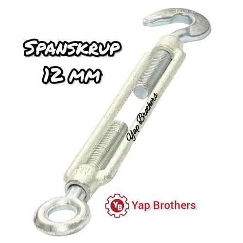 Jual Spanskrup M12 - HOOK AND EYE - Jakarta Barat - Yap Brothers ...