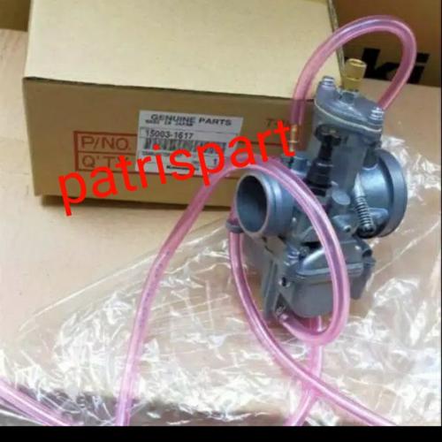 Jual Karbu carburator karburator pwk28 pwk 28 kx85 kx 85 1617 original ...