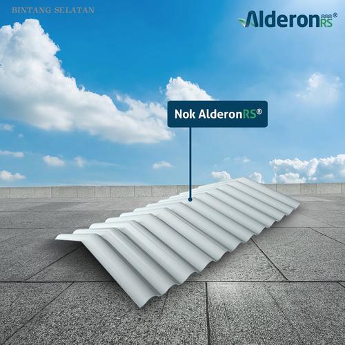 Jual NOK ATAP ATAS ALDERON RS TRIMDECK GRECA ROMA - Kota Bandung ...