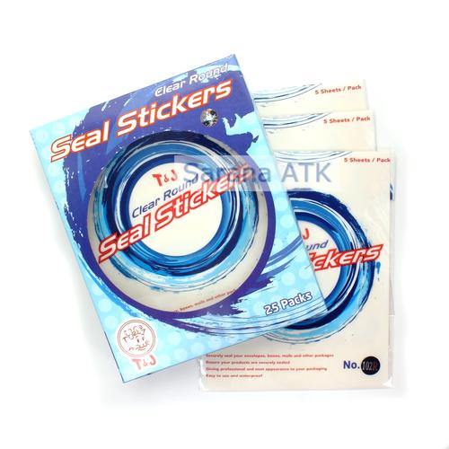 Jual TOM and JERRY ROUND SEAL STICKERS - Sticker Seal Bulat 102R [ Pad ...