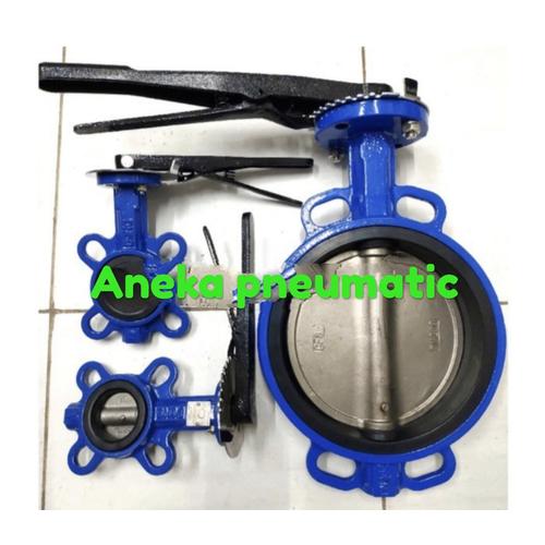 Jual 8 INCH BUTTERFLY VALVE CAST IRON valve - Jakarta Barat - Aneka ...
