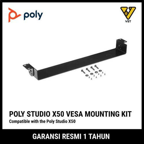 Jual Poly Studio X50 Optional Vesa Mounting Kit - Jakarta Barat - VST ...