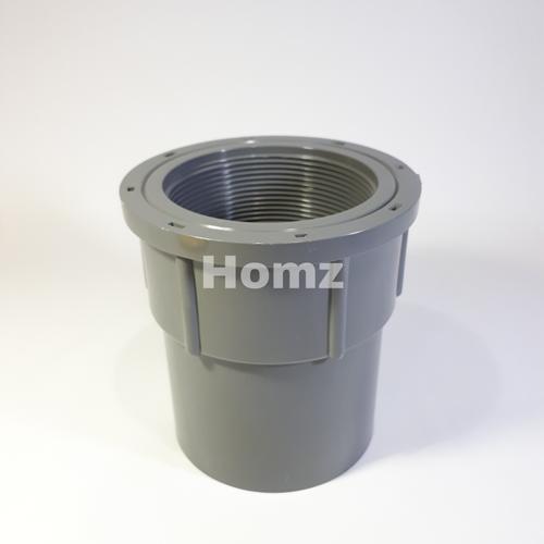 Jual SDD 2 1/2" inch Aw Rucika/Sok Drat Dalam 2,5 in Pvc/Faucet Socket ...