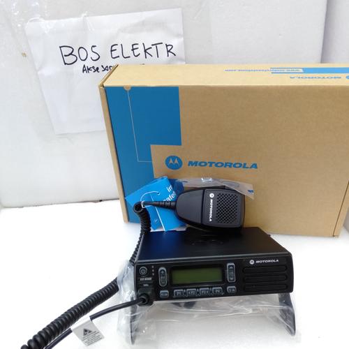 Jual RIG MOTOROLA XIR M3688 VHF 45 WAT GARANSI RESMI - Jakarta Barat ...