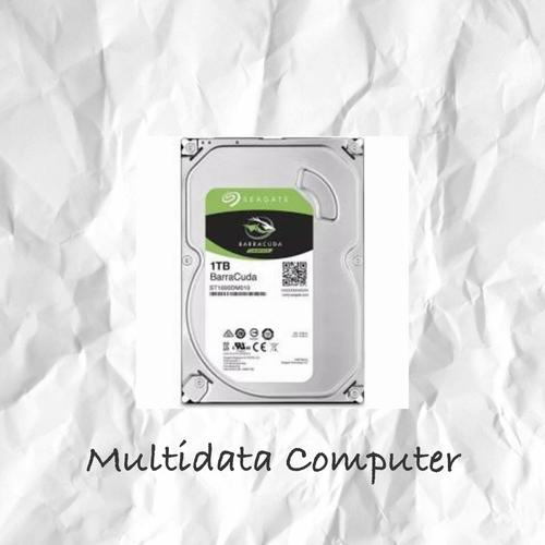 Jual Harddisk PC 1 TB Baru Seagate Barracuda - Jakarta Timur - Multidata Computer | Tokopedia
