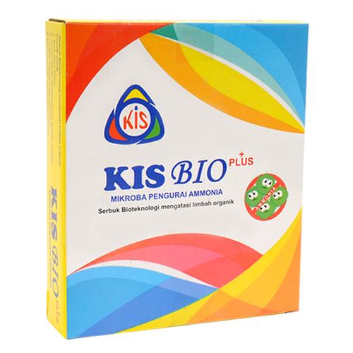 Jual Mikroba Pengurai Amonia Limbah Organik KIS BioPlus - Jakarta Barat ...