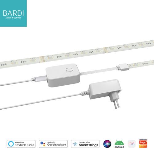 Promo BARDI Smart Adaptor untuk LED strip 1A - 4 Meter - Jakarta Utara ...