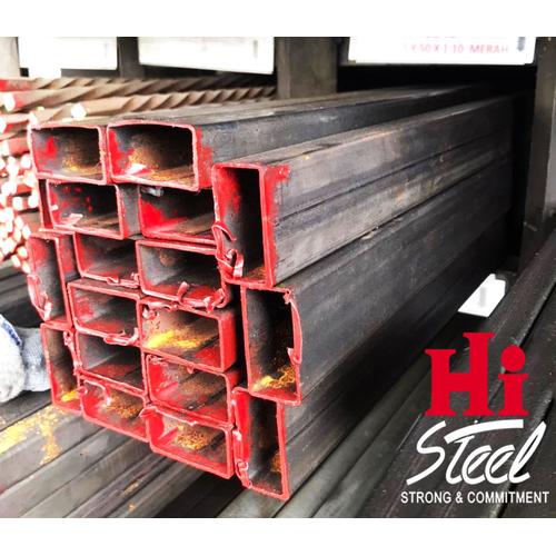 Jual Besi Hollow 25 X 50 X 2.0mm - Kota Bekasi - Hi Steel_NEW | Tokopedia