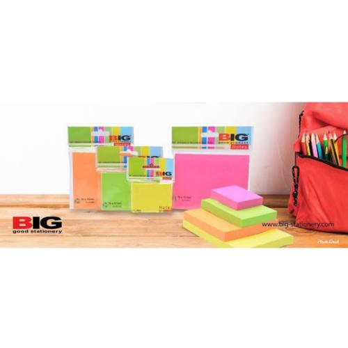 Jual Big Stick Notes 76 x 101 mm atau 3 x 4 inchi - Kota Semarang ...