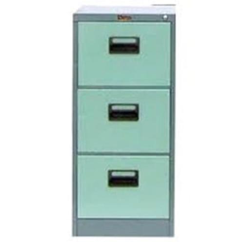 Jual LION LEMARI / ALMARI / ARSIP FILE / FILLING CABINET L-43 (3 LACI ...