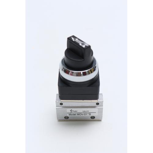 Jual HAND CONTROL AIR PNEUMATIC SELECTOR VALVE MOV-01 - SELECTOR VALVE ...