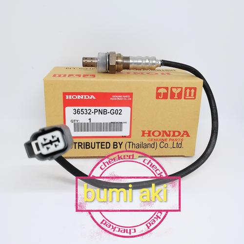 Jual SENSOR OKSIGEN OXYGEN BAWAH BELAKANG HONDA CRV 2000CC 2002 SAMPAI ...