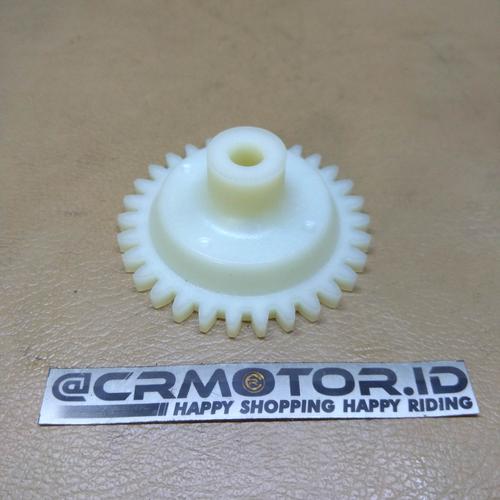 Jual original gigi gear oil pompa oli oilpump satria fu karbu ori lost ...