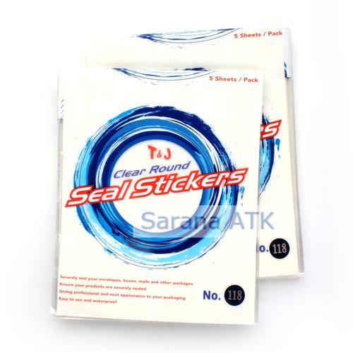 Jual TOM and JERRY ROUND SEAL STICKERS - Sticker Segel Bulat 118 [ Pad ...