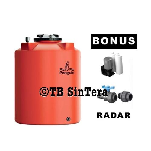 Jual Toren Penguin 2000 Liter (TB 200) / Torrent Tangki Air 2000 Ltr ...