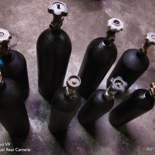 Jual Tabung Besi CO2 3kg Fullset tinggal pakai - Kota Surabaya ...