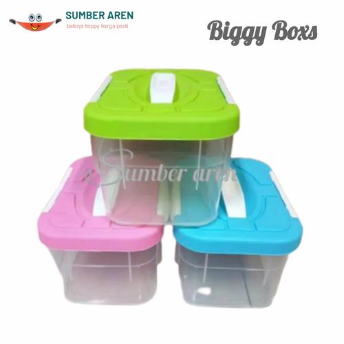 Jual Glory Box Container Mini Box Plastik Tempat Penyimpanan Serbaguna ...