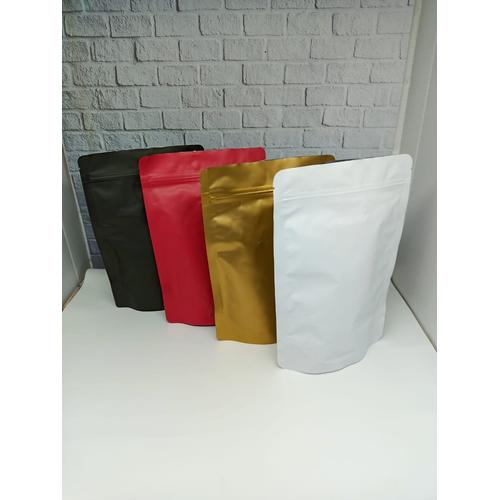 Jual Kemasan Standing Pouch 250gr PREMIUM IMPORT WITH VALVE/NO VALVE ...