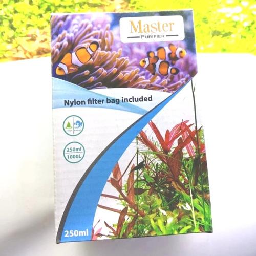 Jual MASTER PURIFIER 250ML TANIN ( PURIGEN) AQUASCAPE AQUARIUM ...
