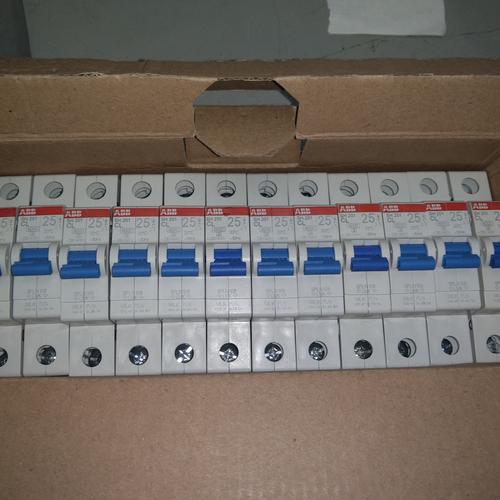 Jual Mcb Pln 1Phase 25A ABB - Jakarta Pusat - panel listrik Nusantara ...