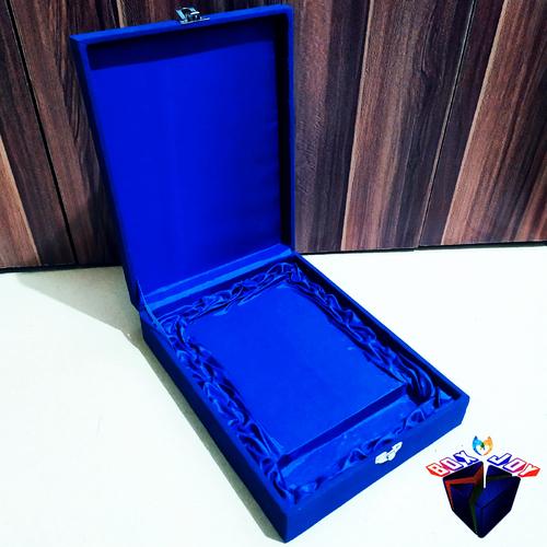 Jual Box Bludru / Kotak Bludru / Box Plakat / Kotak Plakat, Tempat ...