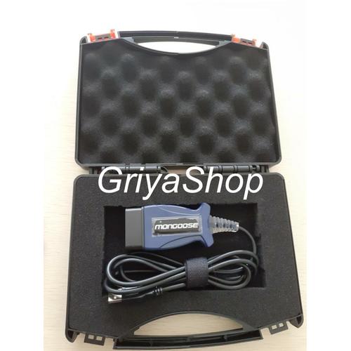 Jual Toyota Mongoose Cable Toyota GTS Techstream Software - tanpa koper ...