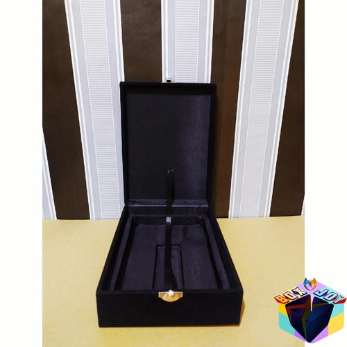 Jual Box Bludru / Kotak Bludru, Tempat Plakat Kayu / Box Plakat Kayu ...