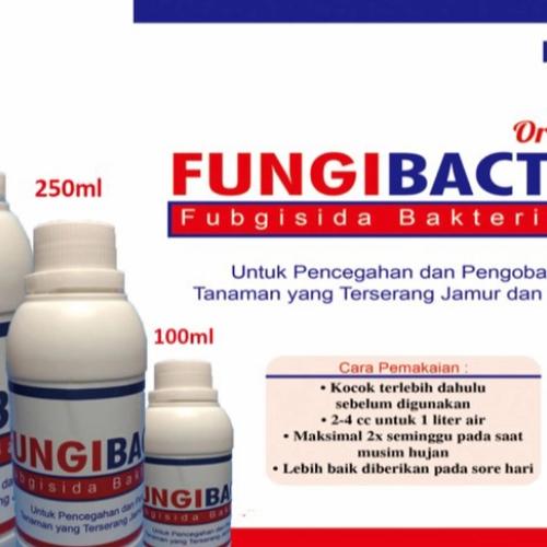 Jual fungisida bakterisida 100ml - Jakarta Timur - nuriflower | Tokopedia