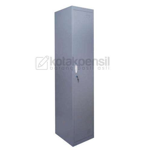 Jual Locker TIGER CC-A1T Lemari Kabinet Besi Locker 1 Pintu Free Ongkir ...